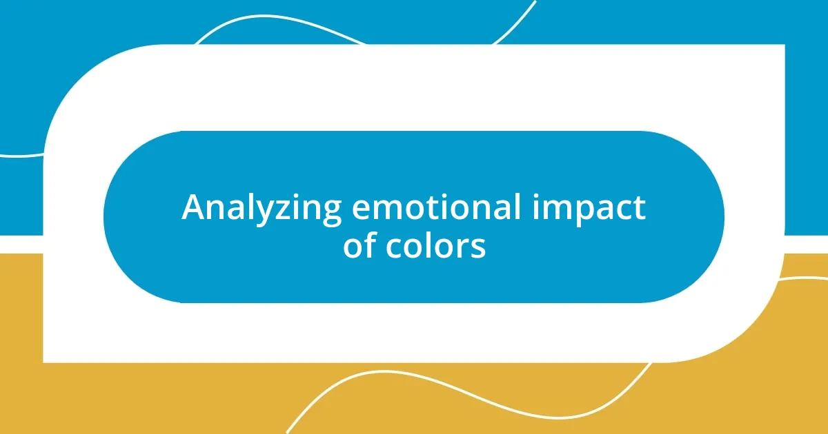 How I Choose Colors for My Illustrations • ellohdesign.com